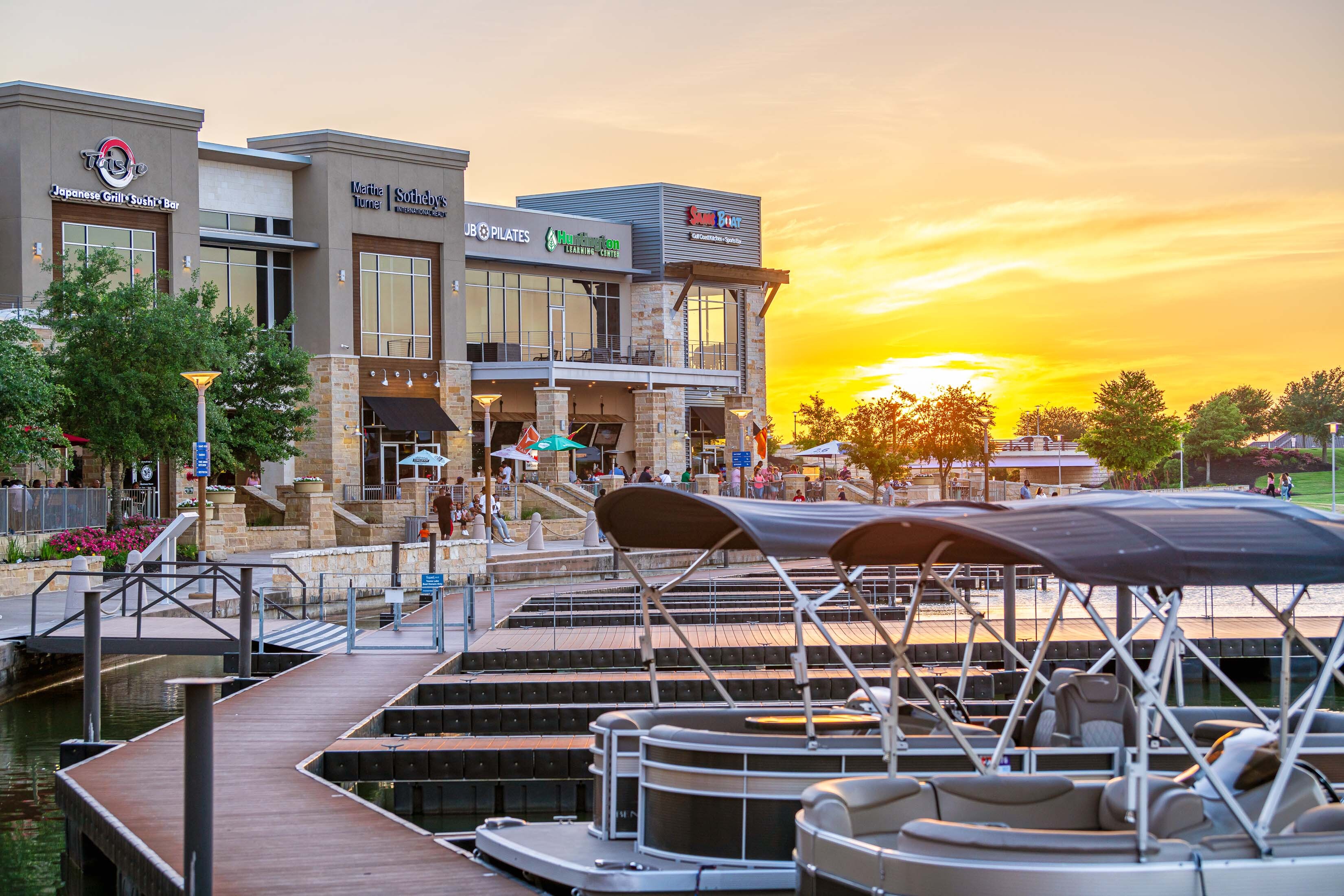 Contact Us | Discover the Boardwalk at Towne Lake